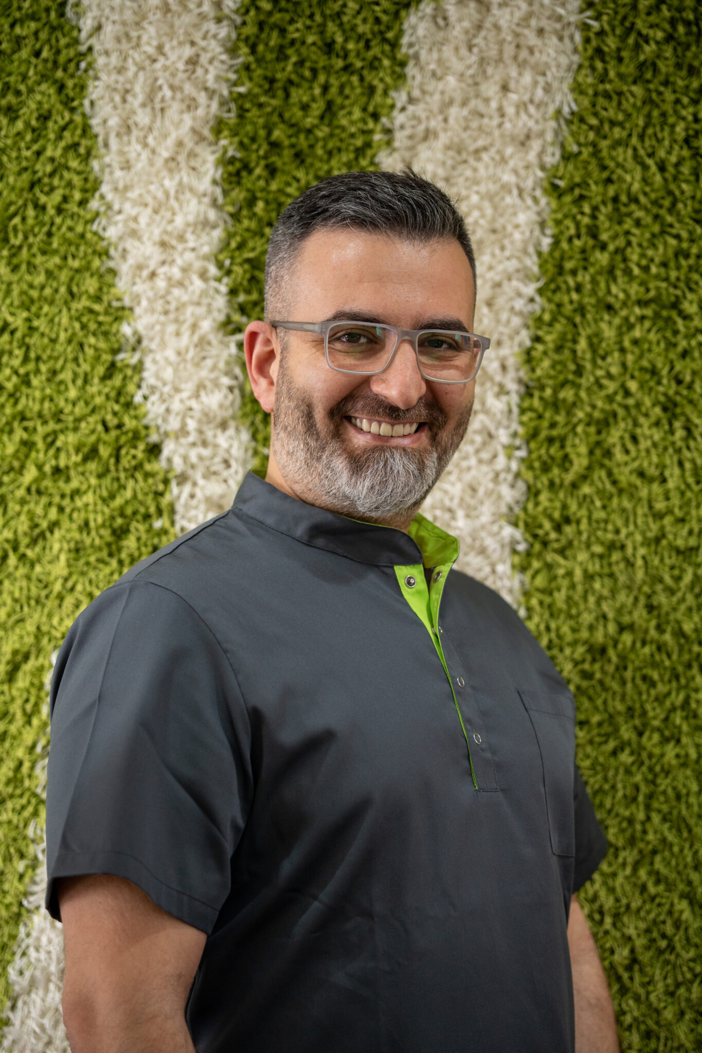 Monther Harfoush – Zahnarzt Günzburg für Implantologie